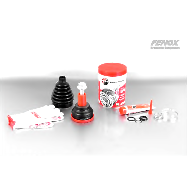 FENOX CV16051 (1K0407311G / 1K0407311H / 1K0407311L) шрус наружный к-кт\ Skoda (Шкода) octavia, VW Golf (Гольф) V / Passat (Пассат)