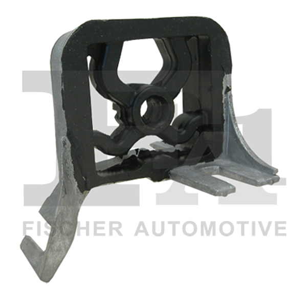 FISCHER 223-929 подвес глушителя (резинометалл) renault: