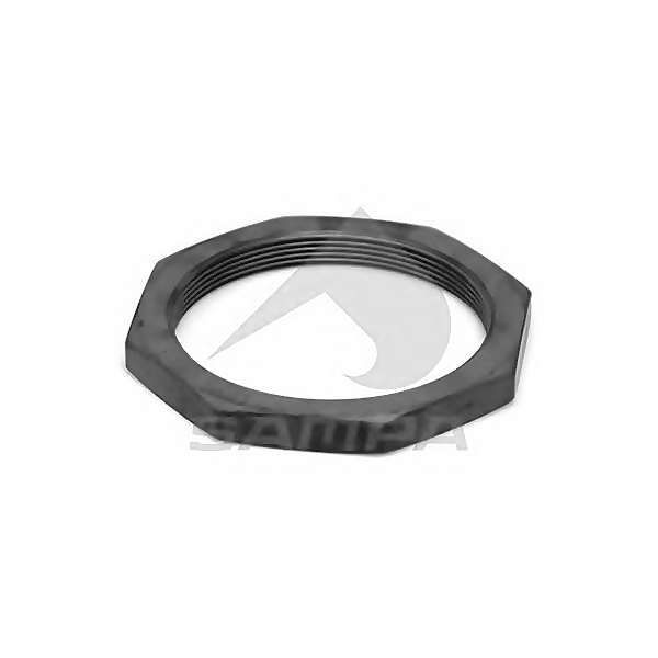 SAMPA 040.326 (040326_SA / 1343178 / 204724) гайка трансмиссии m95x2 sw115 \scania p / r-serie ad100