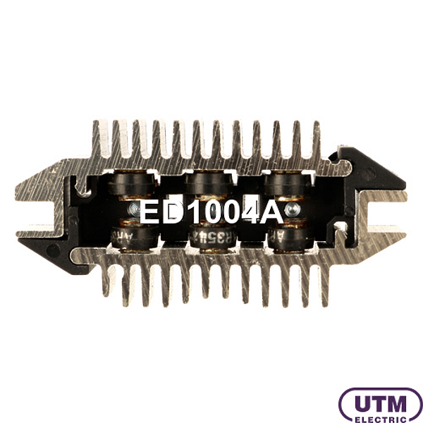 UTM ED1004A диодный мост генератора