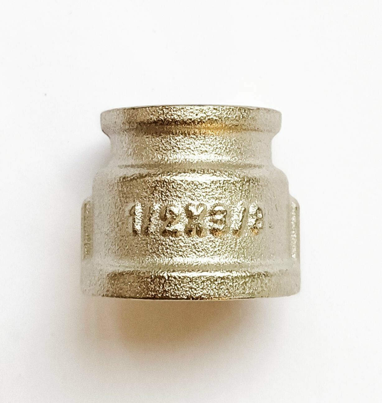 Муфта переходная MVI 1/2"х3/8"