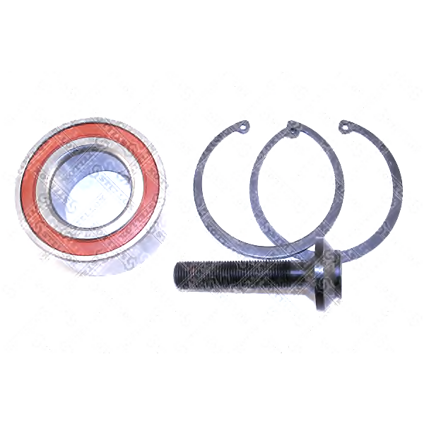 STELLOX 43-28042-SX (1D0 498 625B / 1D0498625B / 4328042_SX) к-кт подшипника ступ. пер.\ Audi (Ауди) 100 88-90 / a4 / a6 / a8