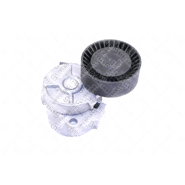 STELLOX 03-40104-SX (0340104_SX / 11281247647 / 11281432104) ролик натяжной c механизмом натяжения\ BMW (БМВ) e36 /