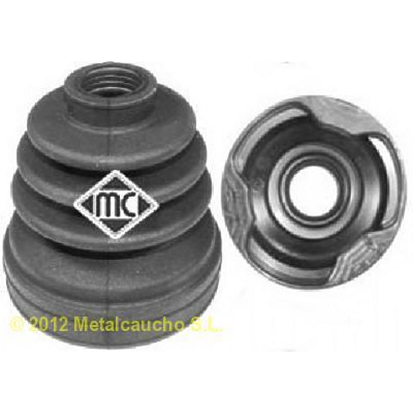 METALCAUCHO 00148 (1603260 / 46307841) пыльник шруса cit nemo / bipper / Fiat (Фиат) stilo / Punto (Пунто) / doblo / opl Corsa (Корса)
