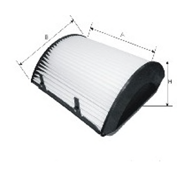 GOODWILL AG627CF (A115300640AB) фильтр салона chery amulet