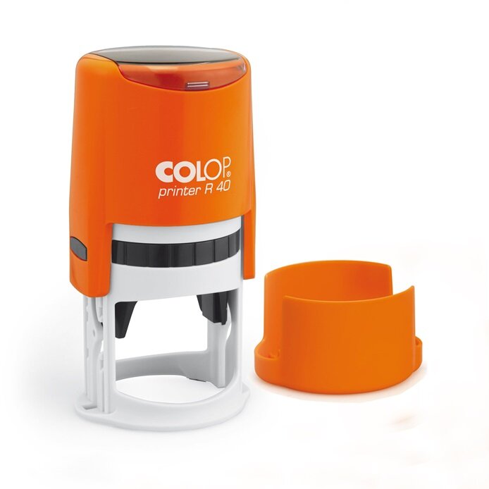 COLOP Printer R40 оранжевый