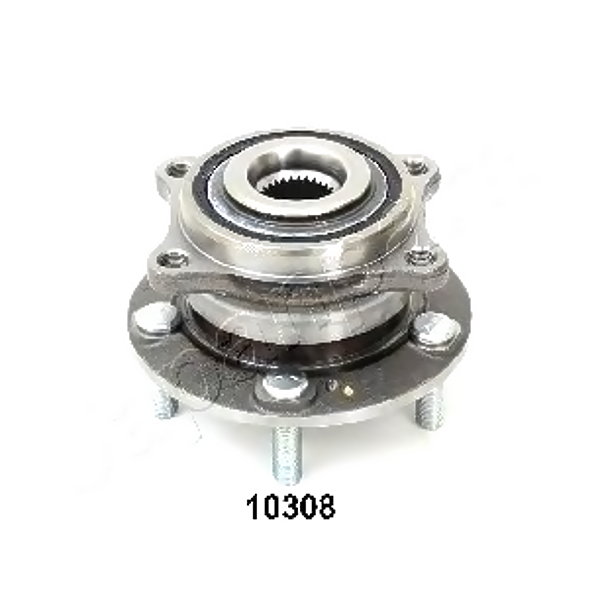 JAPANPARTS kk10308 (517202B000 / 517202B010 / 517502B000) ступица передн. santafe tucson sportage