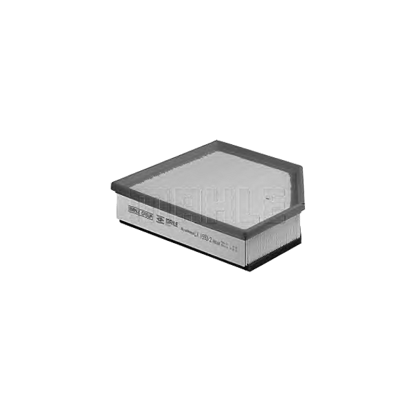 MAHLE ORIGINAL LX1593/2 (30745344) фильтр воздушный volvo: s80 II 06-, v70 III универсал 07-, xc70 cross country 07-, xc70 II