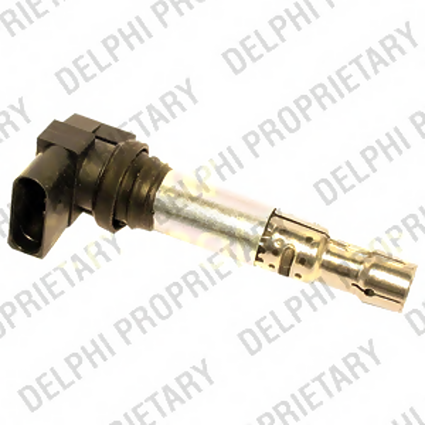 DELPHI CE20030-12B1 (036905100A / 036905100B / 036905100C) катушка зажигания Audi (Ауди) a3 / Skoda (Шкода) / VW 1.4-1.6l