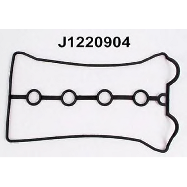 NIPPARTS j1220904 (96351213) прокладка крышки гбц chevrolet