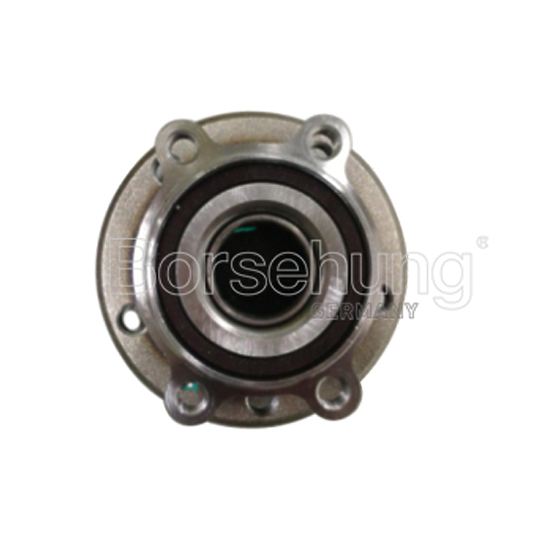 BORSEHUNG b15625 (1KD407621B / 5K0498621 / 8J0598625) ступица передняя с подшипником (4 отверстия) (stp)