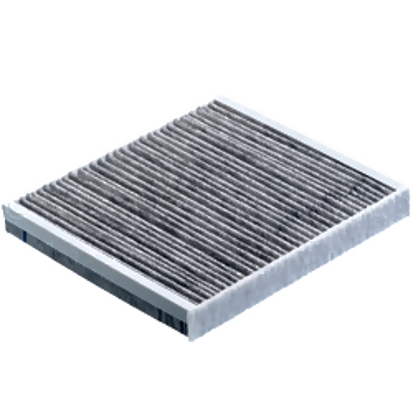 KOLBENSCHMIDT 50014545 (50014545_KS / 5Q0819653) фильтр салона cabin filter 4545-acc, audi: a3 12-, q5 13-, tt 14- seat: leon 12- skoda: Fabia