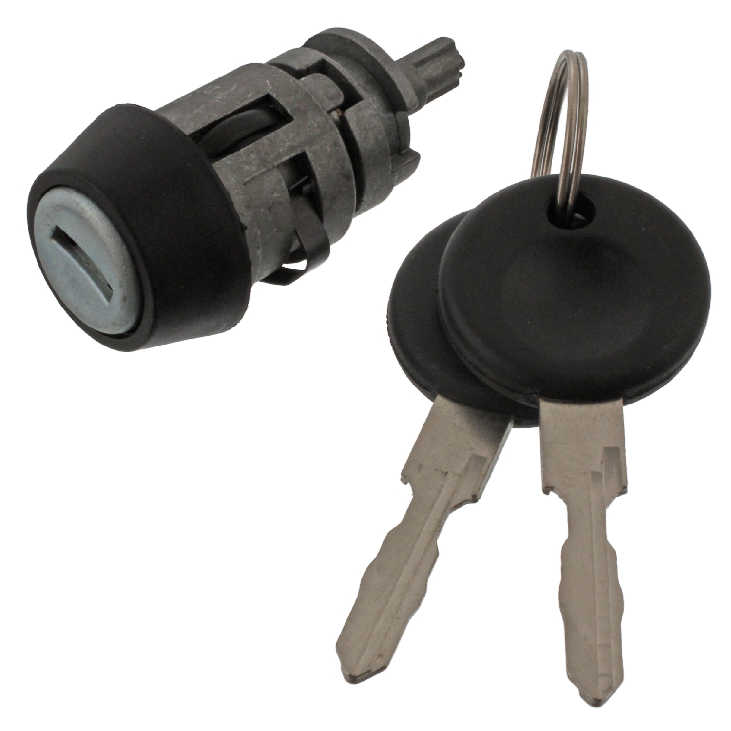 FEBI BILSTEIN 17102 (01171 / 0717002 / 102926) сердцевина замка багажника audi: 50 74-78, 80 72-78, 80 78-86, coupe 80-88 VW: