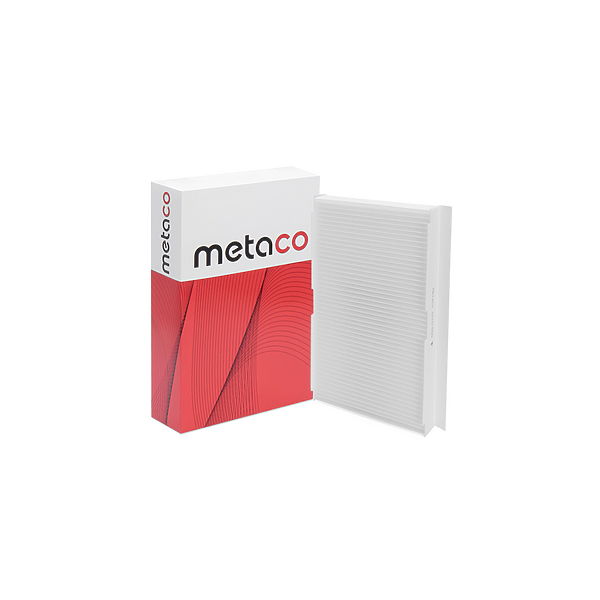 METACO 1010-050 (6447KK / 647941 / 6479C2) фильтр салона Citroen (Ситроен) c2 / c3 / c4 / Peugeot (Пежо) 1007 / 307 / 308 не