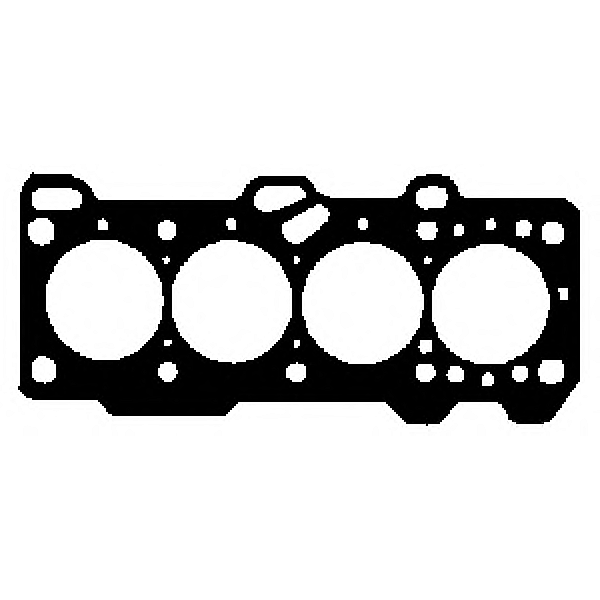GLASER H80127-00 прокладка гбц\ atos / santo g4hc 1.0 97