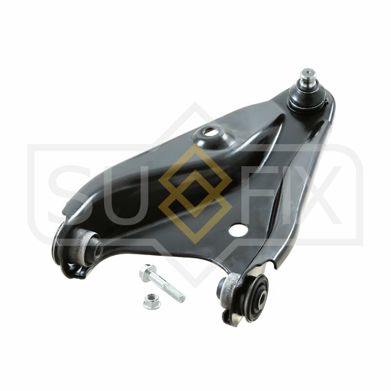SUFIX Рычаг нижний левый передний LADA Largus 12>, RENAULT Logan 1.4-1.6 04>/ Sandero 1.4-1.6 09>