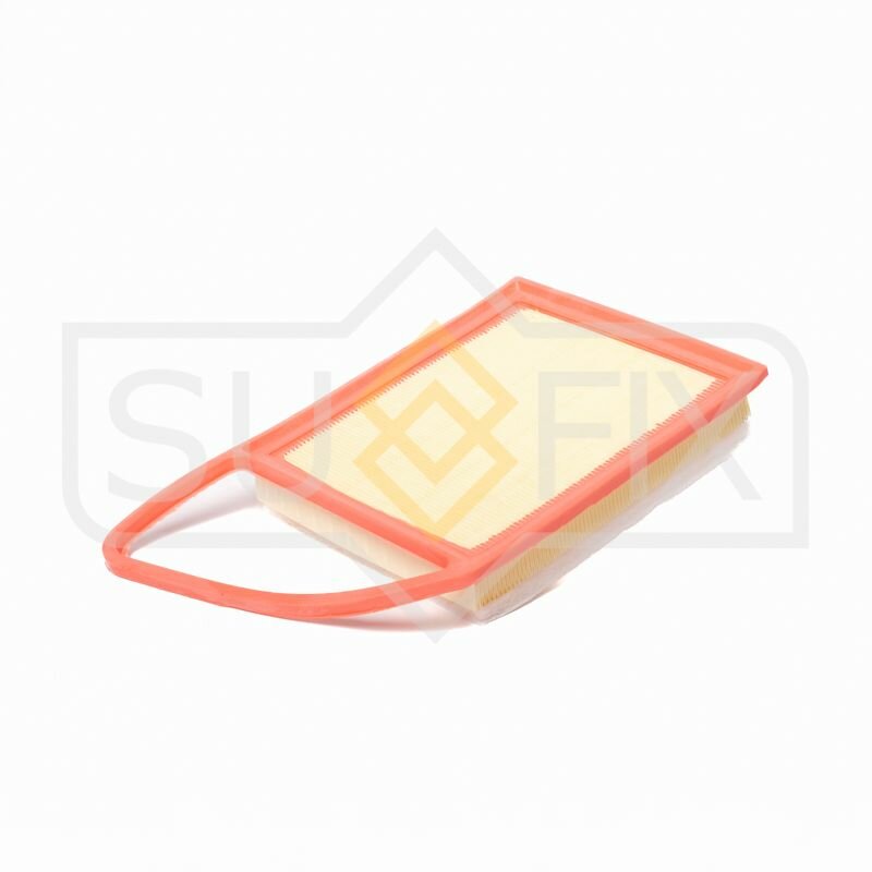 SUFIX Фильтр воздушный CITROEN Berlingo(B9) 1.6D 08>/ C/Elysee 1.6D 12>/ C3 II-III 1.6D 09>/ C4 II 1.6D 09>/ C5 III 1.6D 10>/ DS3/DS4/DS5 1.6D 09>/ Jumpy 1.6D 07>, FIAT Scudo 1.6D 07>, MITSUBISHI ASX