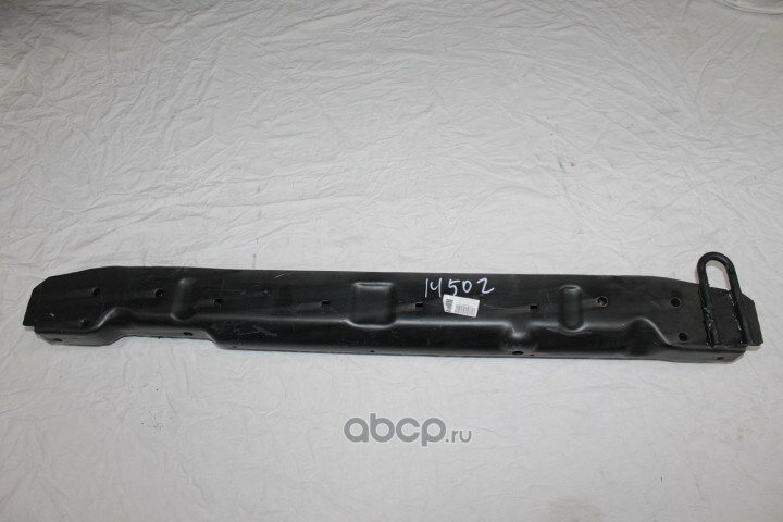 Панель передка ваз1118 нижняя часть, поперечина lada 11180840107670