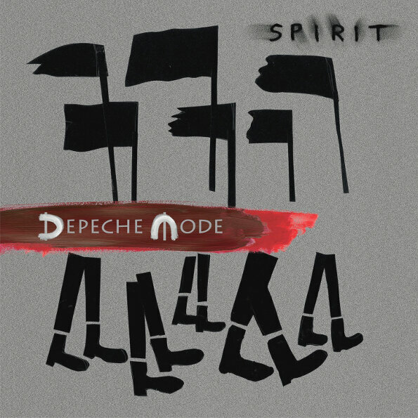 Виниловая пластинка Depeche Mode "Spirit" Lp