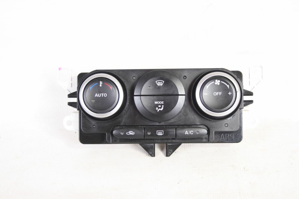Блок управления климатом Mazda CX7 EH66-61-190B