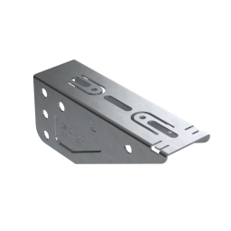 Консольное основание DKC, длина 100 мм, для монтажа электрошкафов и оборудования