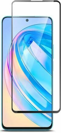 Защитное стекло Code Full Screen для Honor 9X Lite 0.33mm Черная рамка