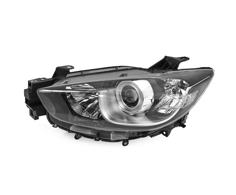 DEPO 216-1166L-LD-EM (2161166LLDEM) фара l