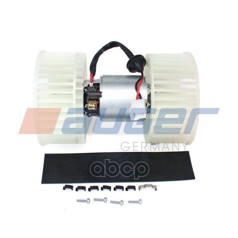 Электромотор отопителя салона AUGER арт. 97989