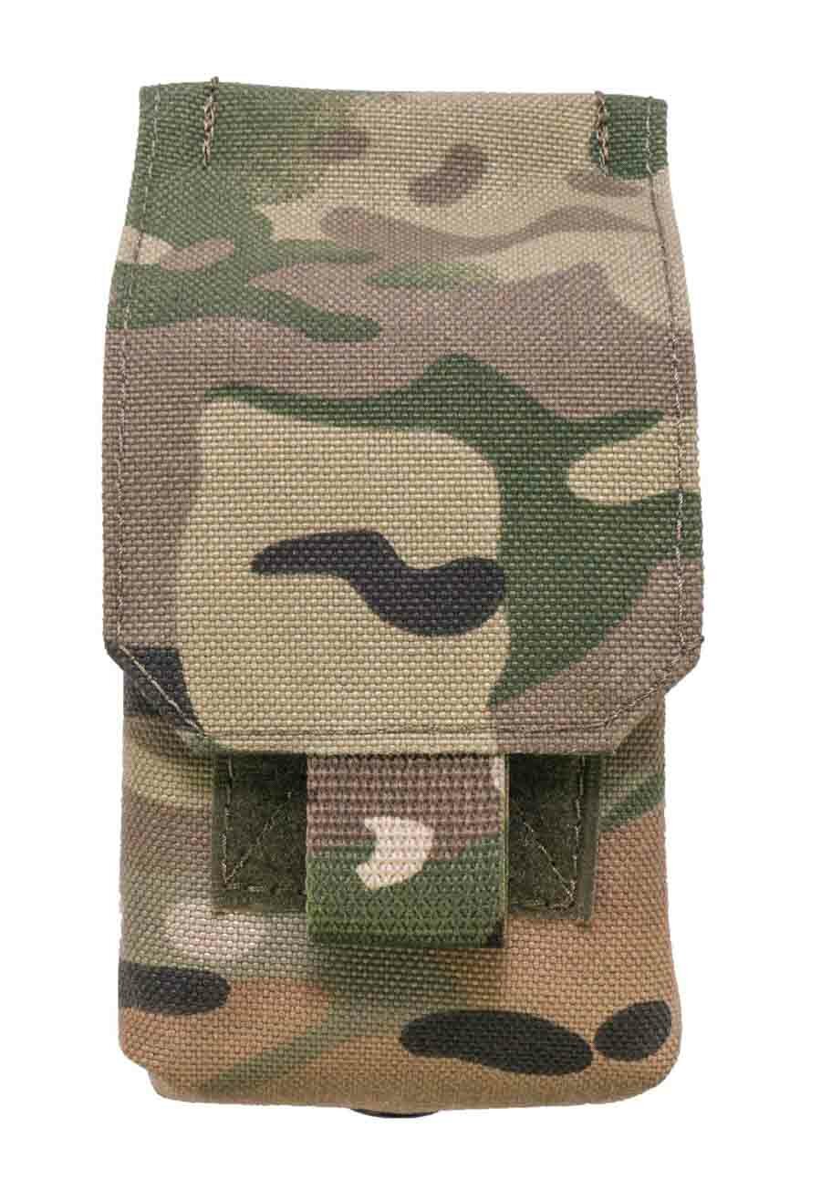Подсумок под страйкбольную гранату Strike, мультикам кордура