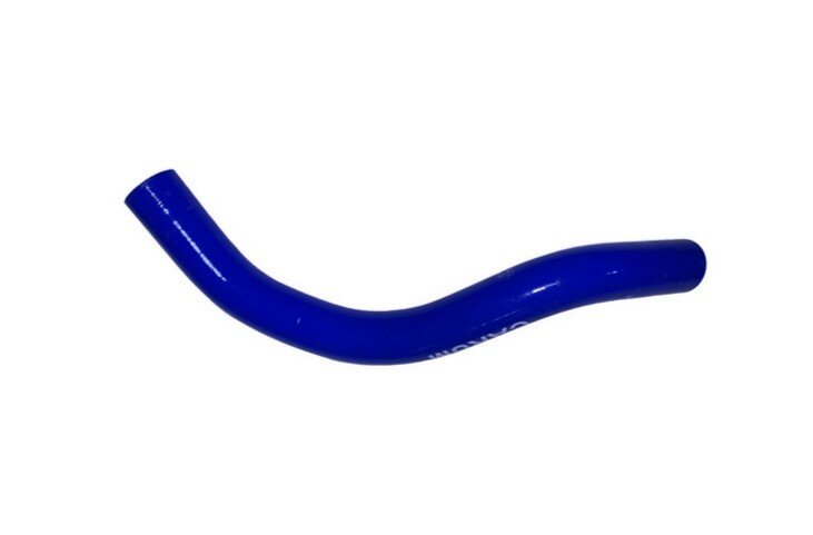 Патрубок расширительного бачка ВАЗ 2121 нового образца d20 силикон CARUM