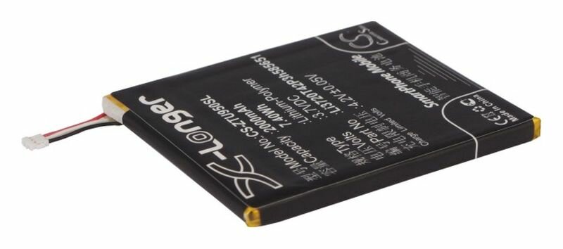Аккумулятор Cameron Sino CS-ZTU950SL для ZTE U950, V880G