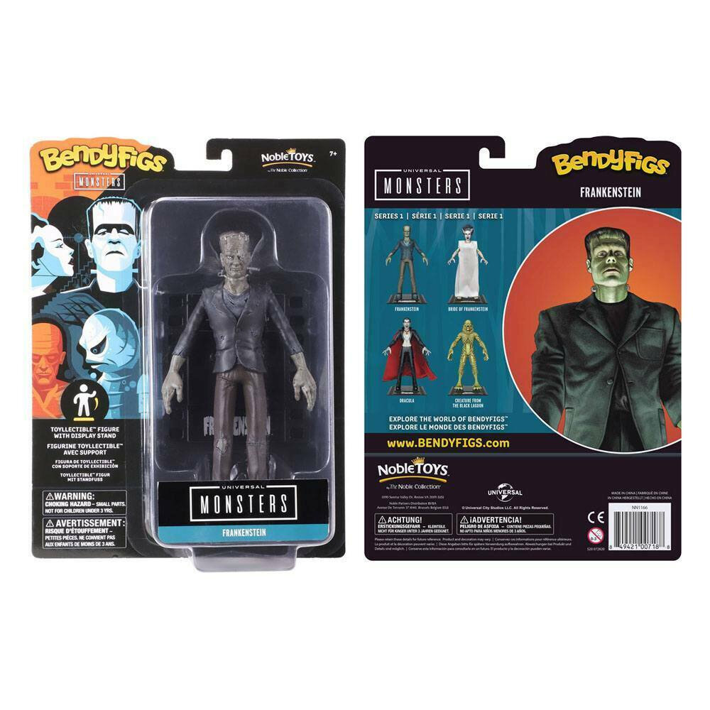Фигурка Bendyfig Universal Франкенштейн — фото 1
