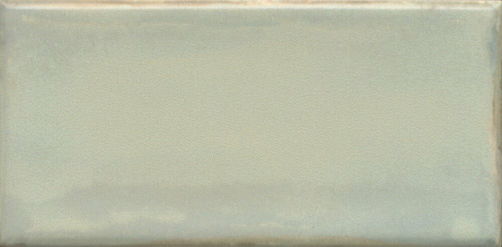 KERAMA MARAZZI Плитка Монтальбано зелёный светлый матовый мат, 7,4x15 6,9 мм, арт. 16087 (цена за 1.41 м2)