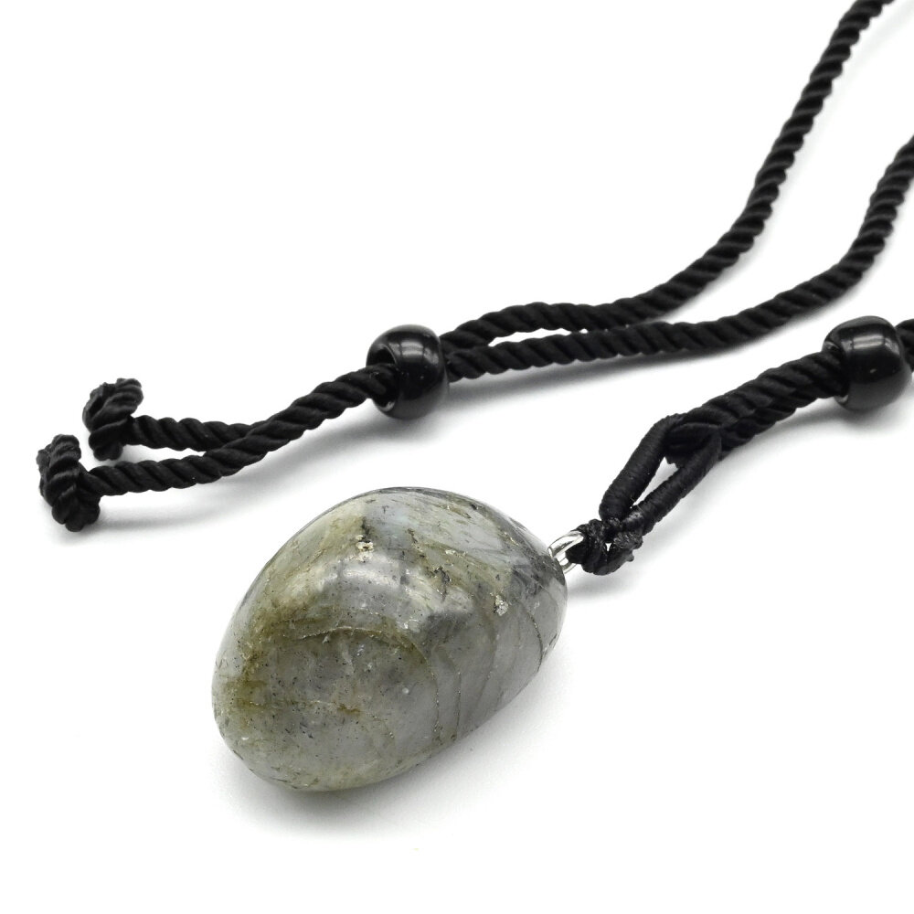 Подвеска, лабрадорит