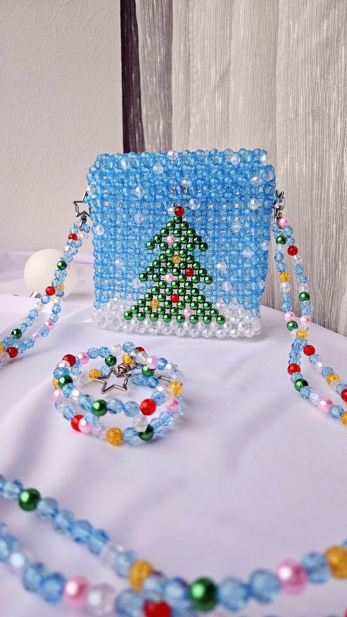 Сумка Ёлочка