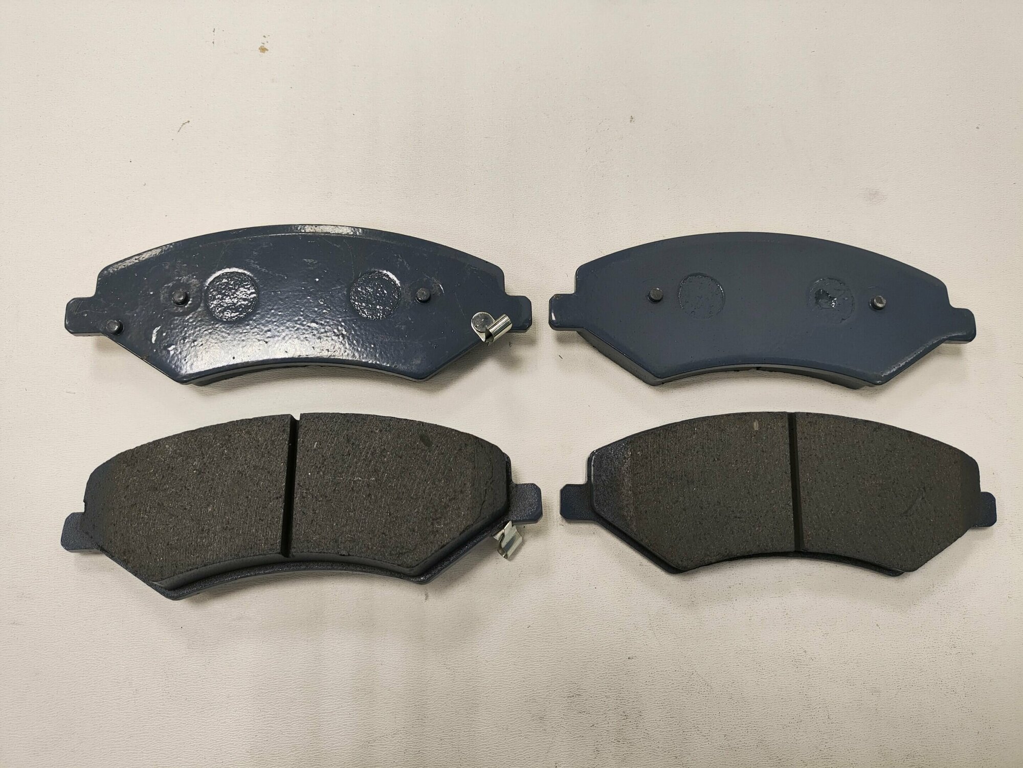 Колодки передние Chery Tiggo 5 FL (2016-2020) [2.0 16V 5MT внедорожник] T213501080