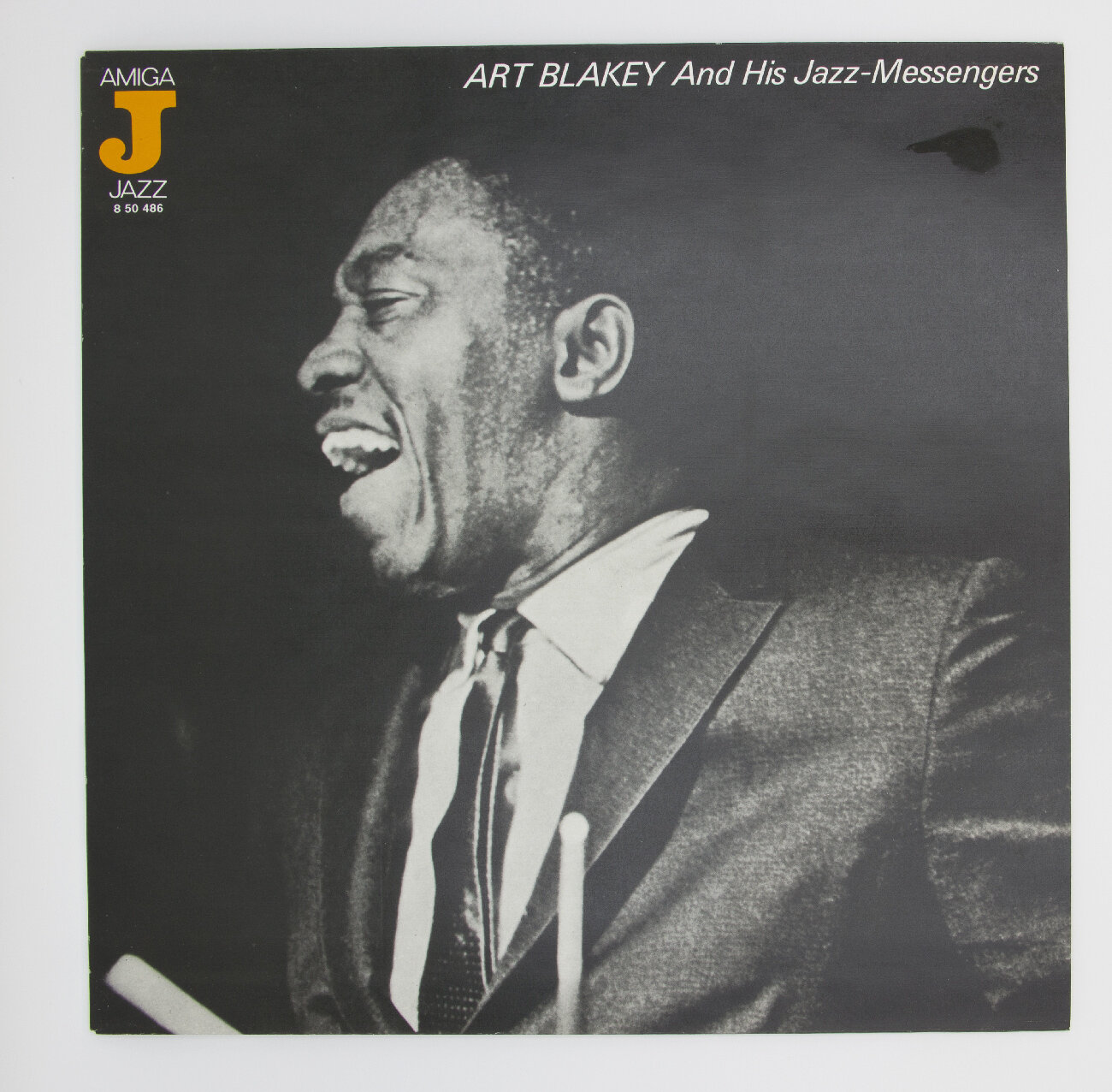 Виниловая пластинка Арт Блэйки - Art Blakey And His Jazz-messengers, 1xLP, NM