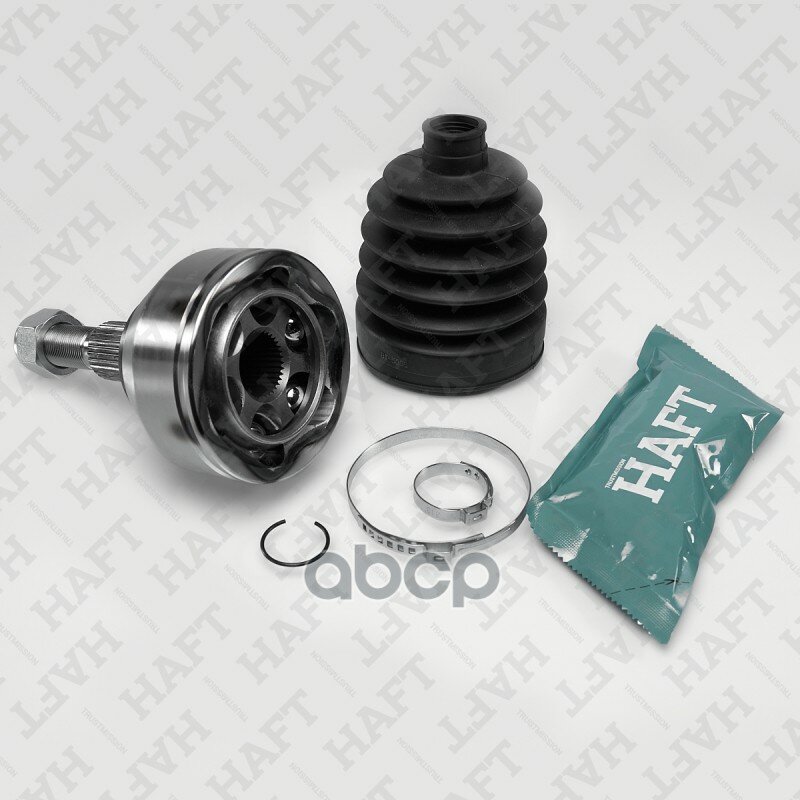 ШРУС наружный к-т FORD Kuga I 2.0D-2.5 08->12 HAFT арт. GA0434