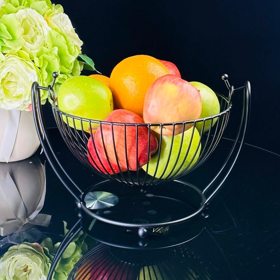 Фруктовница/конфетница 27см 1 шт.