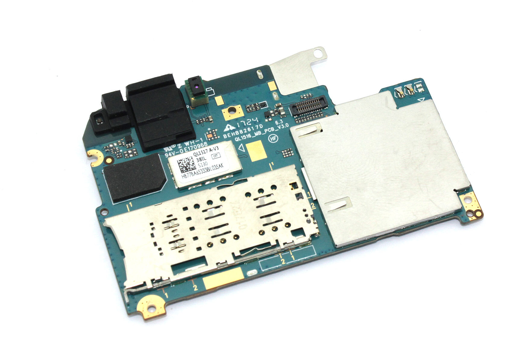 Материнская плата для телефона Asus ZenFone 4 Max (ZC554KL) 3*32GB