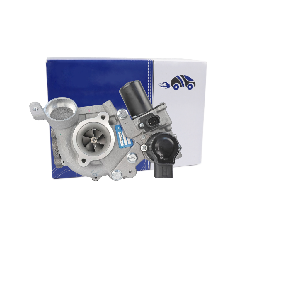 Турбина (Турбокомпрессор) Toyota Land Cruiser (Тойота Ленд Крузер), новая