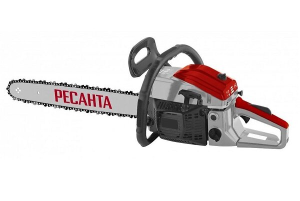 Пила цепная бензиновая Ресанта БП-6220