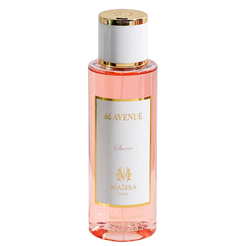Maissa 66 Avenue дымка для тела 250 мл / Маисса 66 Авеню
