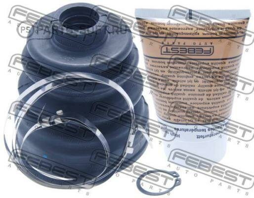 FEBEST 0415-N94T Пыльник шрус внутренний комплект 75x96x22.5