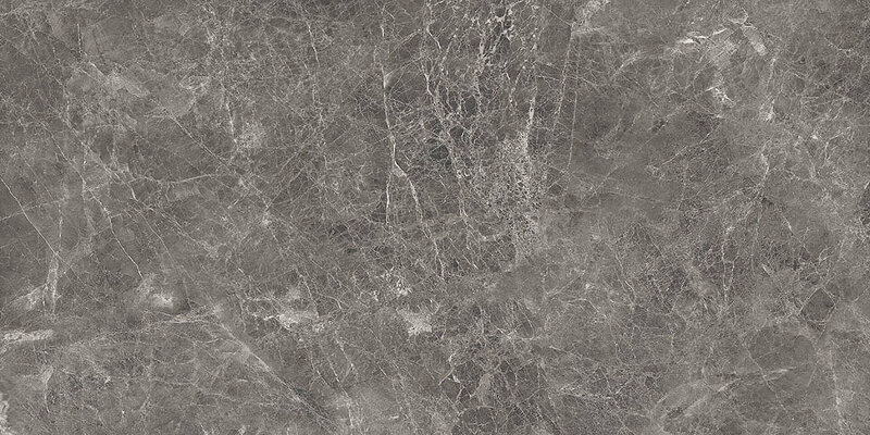 Керамогранит Gravita Umbra Grafite 60х120 см серый глянцевая