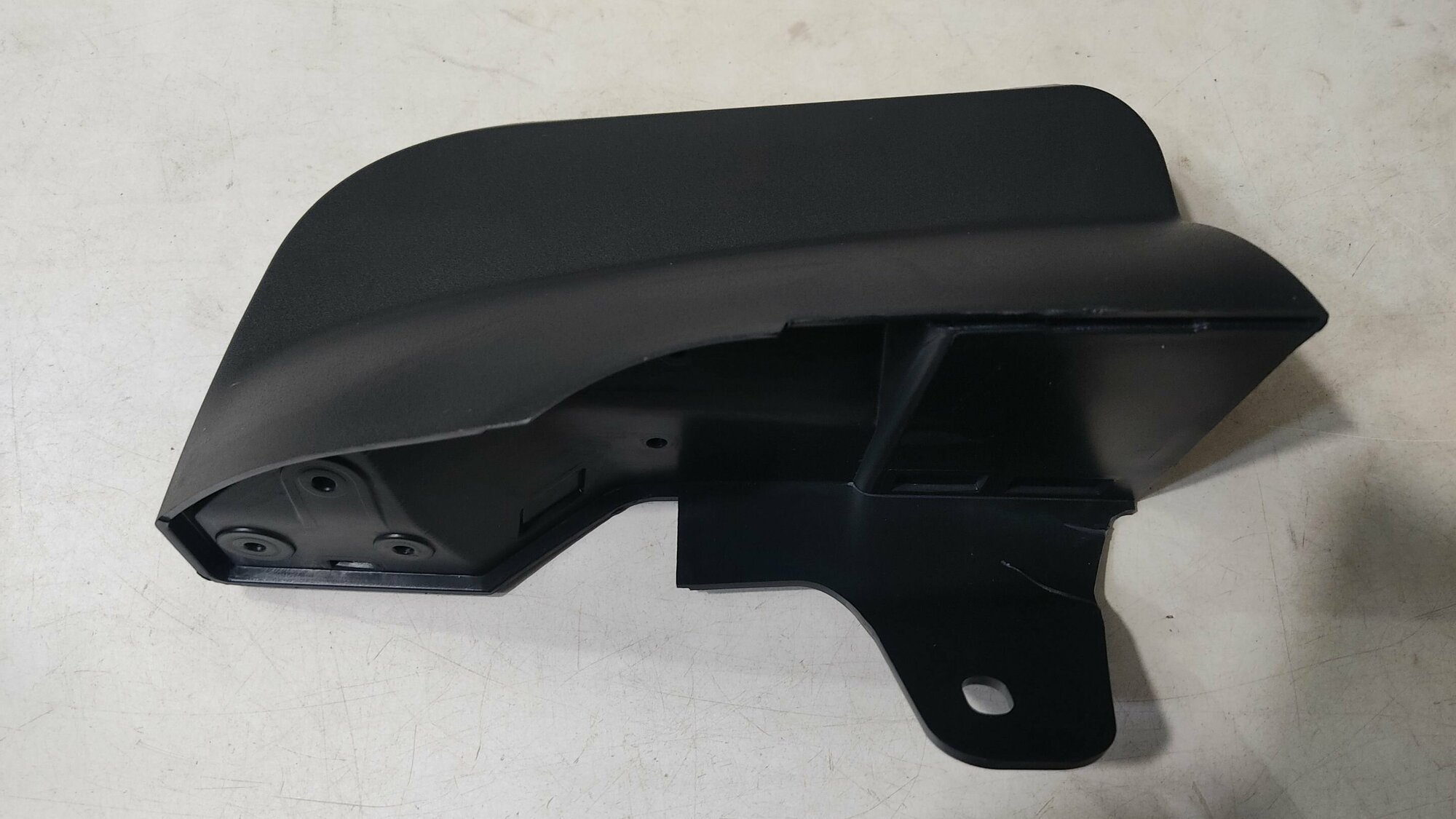 Брызговик задний правый Great Wall Wingle 3 [2.2 8V 5MT пикап 4X4 бензин] 5512704P00