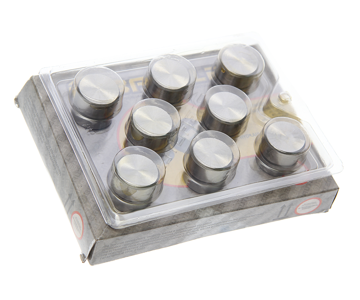 Толкатель клапана ВАЗ-2112 гидравлический комплект 8шт. BAUTLER