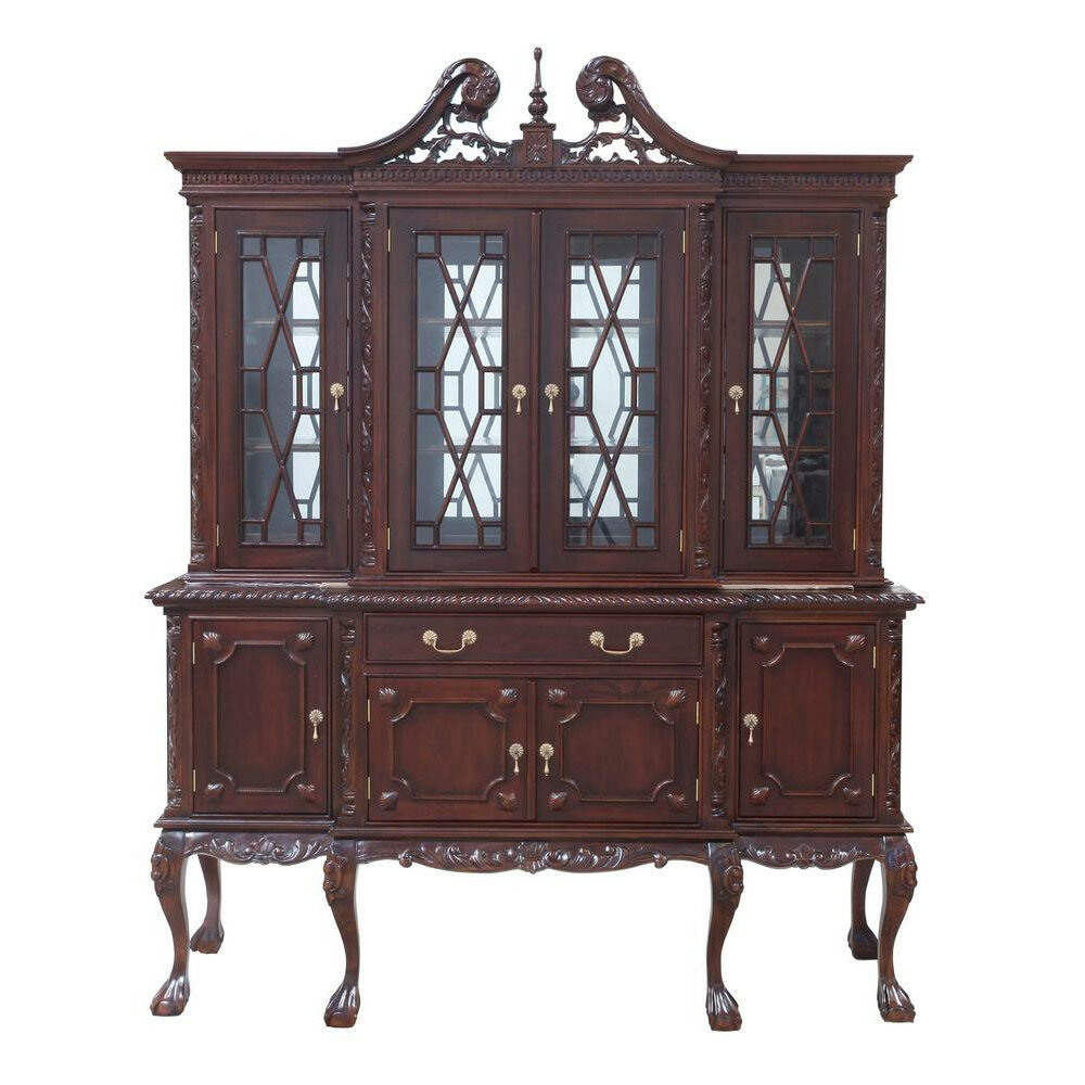 Буфет Чиппендейл