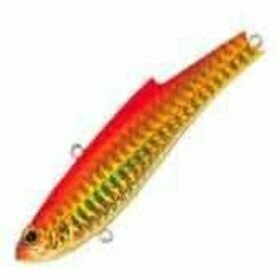 Воблер Bassday Orc Range Vib 100ES HH-14 Height Holo Akakin