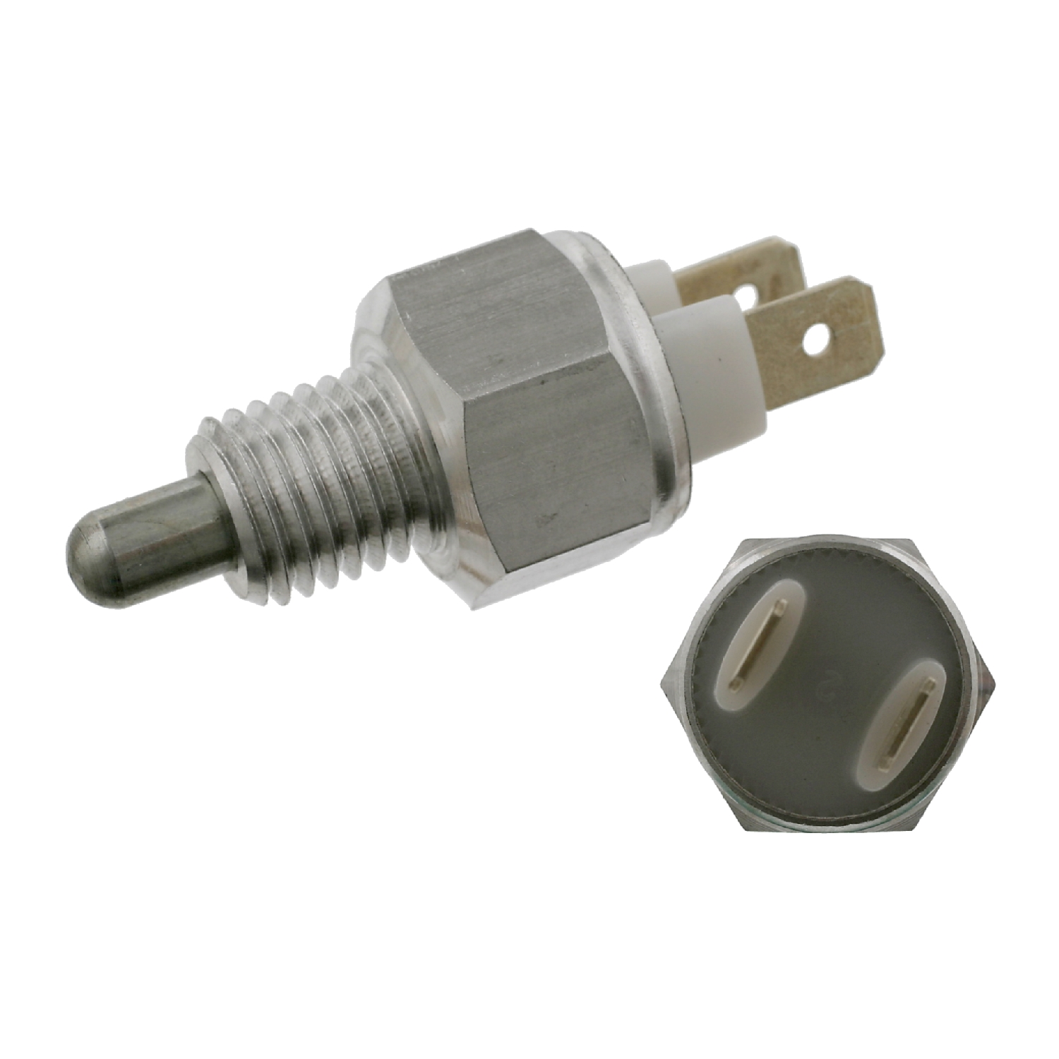 FEBI BILSTEIN 01625 (0824006 / 0912011 / 099066) выключатель света заднего хода\ BMW (БМВ) e30 / e28 (Комплект 5 штуки)